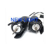 China TPU Cable Jacket Optical Fiber Patch Cord 5.0mm for FTTA Telecom and CATV Connectivity for sale