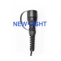 China CPRI FTTA Fiber Optic Patch Cable with IP67 Waterproof Duplex LC Connector for High-Speed Data Transmission for sale