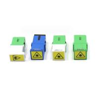 China SC-SC Fiber Optic Adapter with 250um Bare Fiber and Customized Length for Secure Connections for sale