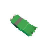 China LC Duplex SC-ST Fiber Optic Adapter with Simplex Design for Outdoor/Indoor Use and Standard Cable Compatibility for sale