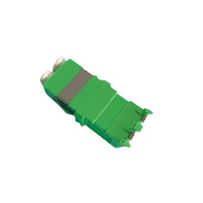 China LC Duplex SC-ST Fiber Optic Adapter with Simplex Design for Outdoor/Indoor Use and Standard Cable Compatibility for sale