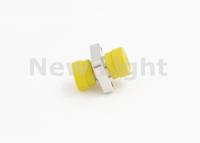 China Single Mode Fiber Optic Attenuator with 5dB Attenuation and Simple Structure for FC SC LC ST Connectors for sale