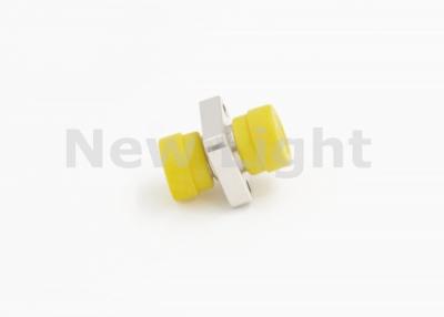 China Single Mode Fiber Optic Attenuator with 5dB Attenuation and Simple Structure for FC SC LC ST Connectors for sale