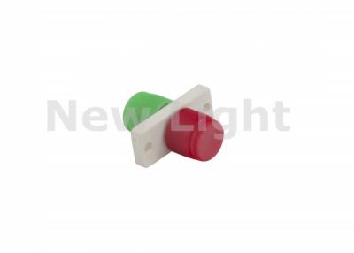 China Fixed Optical Attenuator 5dB Attenuation Bulkhead Adapter Type Female to Female FC Fiber Optic Attenuator for sale