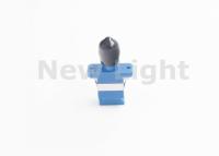 China SC-ST Single Mode Hybrid Fiber Optic Adapter for Precision Optical Connections for sale