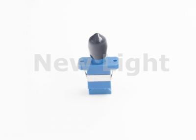 China SC-ST Single Mode Hybrid Fiber Optic Adapter for Precision Optical Connections for sale
