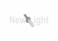 China High Precision SC/PC Ceramic Ferrule with Low Insertion Loss and High Return Loss for Fiber Optic Connectors for sale