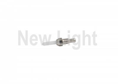 China Ceramic Fiber Optic Ferrule with LC Connector Type for Low Insertion Loss in Fiber Optic Cable Accessories for sale
