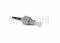 China Single Mode FC/APC Optical Fiber Connector with Low Insertion Loss and 0.9mm Diameter for CATV for sale