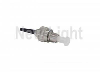 China Single Mode FC/APC Optical Fiber Connector with Low Insertion Loss and 0.9mm Diameter for CATV for sale