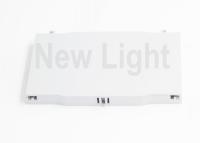 China ABS Material FTTH Fiber Optic Termination Box with 12 Core Capacity for Indoor Fiber Optic Splice Tray for sale