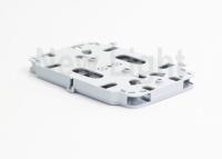 China 12 Core ABS Material Fiber Optic Splice Tray for Easy Installation and Outdoor Fiber Termination Box for sale