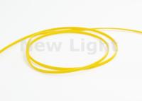 China Indoor Single Mode Simplex Fiber Optic Cable with 3mm Diameter and Waterproof Design for Patch Cord Applications for sale