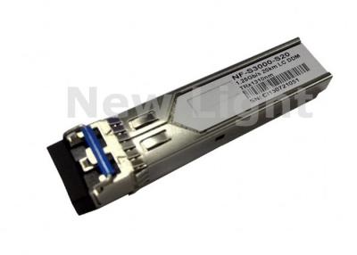 China 1.25G DDM SFP Transceiver with 20KM Range for Fiber Optic Networks for sale