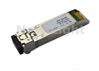 China OEM SFP+ Transceiver 10G Data Transfer 300m Transmission 850nm Wavelength Optical Transceiver Module for sale