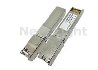 China 10G Data Transfer Rate 80KM Transmission Distance 1490/1550nm Wavelength SFP+ Module Fiber Optic Transceiver with LC Connector for sale
