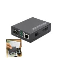 China 1.25Gbps Fiber Optic Transceiver with LC Interface and Tx1550nm for Secure Long-Distance Data Transmission for sale