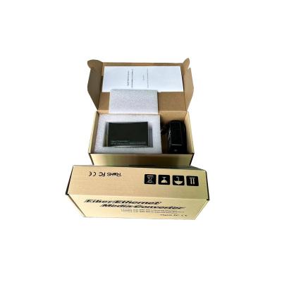 China 1.25Gbps SFP Fiber Optic Transceiver with 60km Transmission and LC DDM Interface for Long-Distance Networks for sale