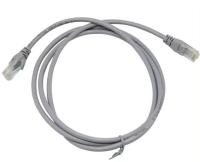 China 15u Gold-Plated RJ45 Cable with Pure Copper Conductor and UL Certification for High Performance for sale
