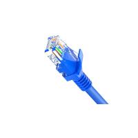 China Double Shielded Cat7 STP Patch Cord with Gold Plated Connectors for High-Speed Networking for sale