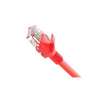 China Cat7 Network Patch Cord with Double Shielding and Gold Plated Connectors for 10-15 Years Lifespan and 12 Months Warranty for sale