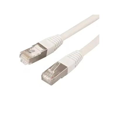 China UL Certified Gold Plated Network Patch Cord with 24AWG Bare Copper for High Performance Connectivity for sale