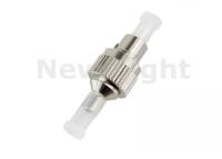 China 2.5mm to 1.25mm Singlemode APC Polish Fiber Optic Adapter Visual Fault Finder for Data Processing Networks for sale