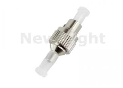China 2.5mm to 1.25mm Singlemode APC Polish Fiber Optic Adapter Visual Fault Finder for Data Processing Networks for sale