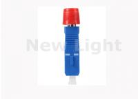 China Compact Design FC-SC Fiber Optic Connector with Low Insertion Loss and High Precision Alignment for Test Equipment for sale