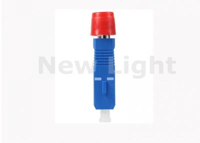 China Compact Design FC-SC Fiber Optic Connector with Low Insertion Loss and High Precision Alignment for Test Equipment for sale