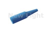 China Anti Erosion SC Tail Set 0.9mm Diameter Fiber Optic Connector with Good Reliability for sale