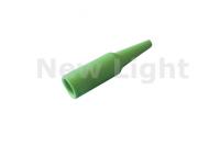 China 0.9mm Diameter SC Tail Set Fiber Optic Connector with Customized Color and Low Insertion Loss for sale