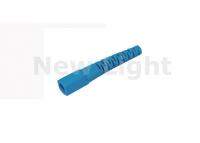 China Professional SC Square Tail Set Fiber Optic Connector with 2.0/3.0mm Diameter, Low Insertion Loss, and No Polishing Required for sale