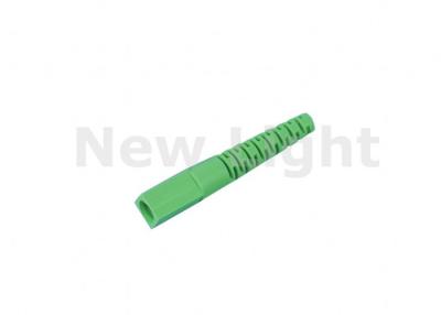 China SM/MM Fiber Optic Patch Cord with SC Connector and 2.0/3.0mm Diameter for Low Insertion Loss and High Return Loss for sale