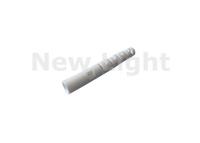 China White or Customized Color 2.0/3.0mm Diameter Fiber Optic Connector Boot with Low Insertion Loss for ST Tail Set for sale
