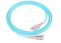 China SC-SC Fiber Patch Cord 3.0mm Diameter Singlemode for FTTX Applications for sale