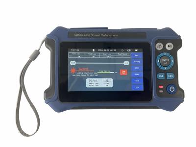 China 127mm Overhead Fiber Optic Visual Fault Locator with 80~150µm Fiber Dia for LD Light Identification for sale