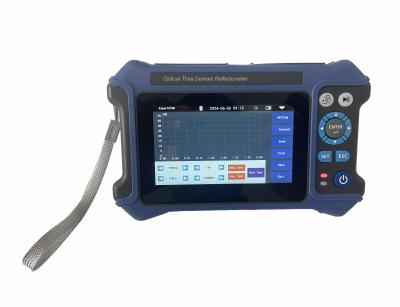 China 127mm Anti-corrosion Fiber Optic Tester for Overhead Cable Installations with Optical Power Meter for sale
