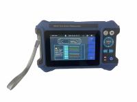 China Fiber Optic Tools with 5m-80KM Test Distance High Carbon Steel Pliers and LD Light Source for Accurate Testing for sale