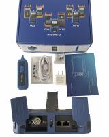 China 1310/1550nm Mini OTDR Optical Time-domain Reflectometer with 5m-80KM Test Distance and Anti-corrosion Feature for sale
