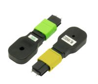 China 12 Core MPO MTP Fiber Optic Attenuator with 1-30 dB Attenuation for Single Mode Applications for sale