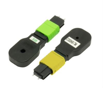 China 12 Core MPO MTP Fiber Optic Attenuator with 1-30 dB Attenuation for Single Mode Applications for sale