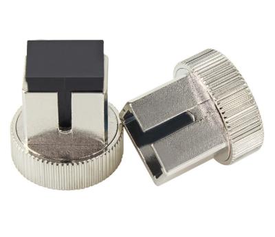 China SC/FC/LC Fiber Optic Attenuator with 1-30 dB Attenuation and ROHS Certification for Optical Systems for sale