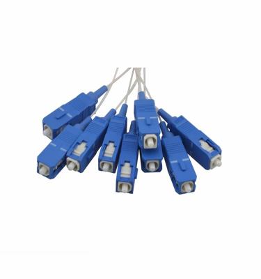 China 1x16 / 1x32 / 1x64 SC APC Fiber PLC Splitter - OEM / ODM Acceptable Optical Splitter for sale
