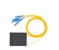China 1x2 1x4 1x32 FWDM CWDM Fiber Optic Splitter with SC Connector and 3 Years Warranty for sale