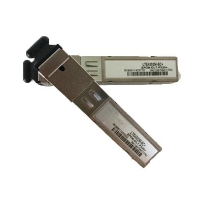 China 10G 20KM Distance GEPON SFP Fiber Optic Transceiver with 10/100/1000M Speed and 1310/1550nm Wavelength for sale