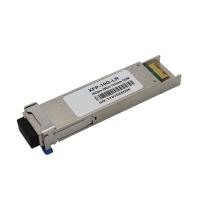 China XFP-10G-LR Fiber Optic Transceiver 10Gb/s Single Mode with 20KM Distance and 3 Years Warranty for sale