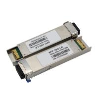 China 10G 850nm 300m SFP XFP Fiber Optic Transceiver for Fast Ethernet with LC Connector for sale