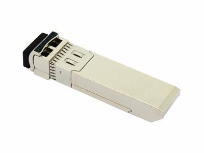 China 10G SFP+ Fiber Optic Transceiver with 300m Distance and 850nm Wavelength for High-Speed Data Transmission for sale