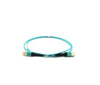 China 10 Ft MPO MTP Cable Patch Cord with 8 Core Fibers for QSFP+ Transceivers - 3M Length for sale